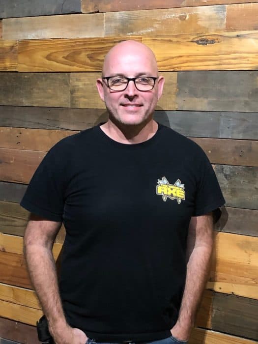 The Horse's Axe | Axe throwing and more in Denison, Texas!